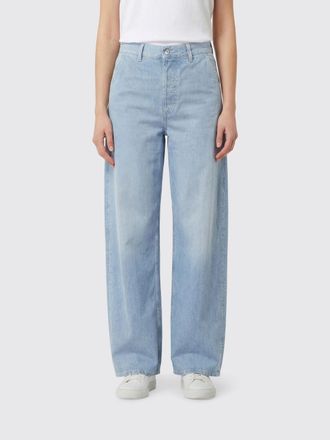 Dondup Jeans DONDUP Femme couleur Bleu
