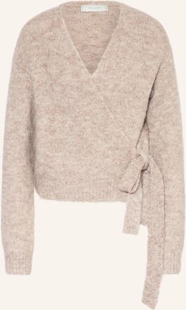 Neo Noir Neo Noir Strickjacke beige