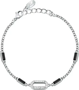 Karl Lagerfeld Damen, Accessories, Grau, ONE SIZEGr&ouml;&szlig;e