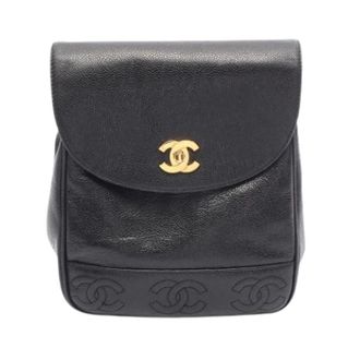 Chanel Damen, Pre-Owned, Schwarzk, ONE SIZEGr&ouml;&szlig;e