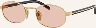 Prada Sonnenbrille Pr b53s gold