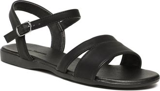 Clara Barson Sandalen Clara Barson WS2515-01 Schwarz