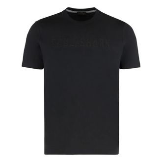 Paul & Shark Basic T-Shirt - - Tops - Herren - Schwarzk - L
