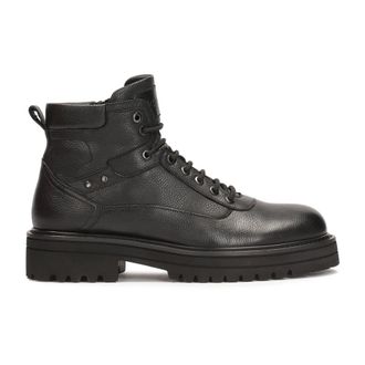 Kazar Traditionelle Herrenstiefel aus Vollleder - - Shoes - Herren - Schwarzk - 44 EU