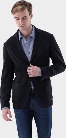 van Laack Sakko aus Samt-Cord