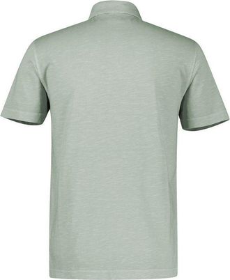 Lerros Poloshirt Polo in Jersey-Qualit&auml;t mit Brusttasche aus reiner Baumwolle