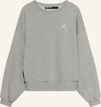 Bimba & Lola Bimba Y Lola Ballon-Sweatshirt grau