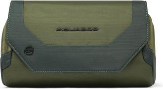 Piquadro unisex, Sacs, Vert, Taille: ONE Size S140 Sac Banane