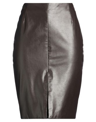 MVP Wardrobe HOSEN & R&Ouml;CKE - Midi-R&ouml;cke auf YOOX.COM