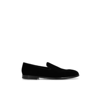 Dolce & Gabbana Milano loafers - - Shoes - Herren - Schwarzk - 40 EU