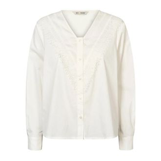 Rue de Femme RUE de Femme, Femme, Blouses et Chemises, Blanc, Taille: 38 FR Blouses & Chemises