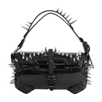 Innerraum Object I80 Mini Stereo Bag - - Bags - Damen - Schwarzk - ONE SIZE