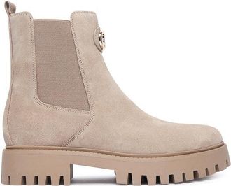 Guess Klassische Stiefeletten FLTF2D SUE10 Hellbeige