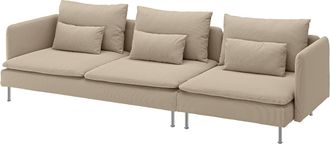 IKEA S&Ouml;DERHAMN 4er-Sofa