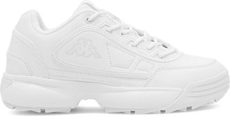 Kappa Sneakers Kappa CEOWB-SS24-3CK06 Wei&szlig;