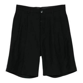 Laneus Herren, Shorts, Schwarzk, SGr&ouml;&szlig;e