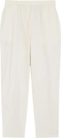 Skall Studio Femme, Pantalons, Beige, Taille: 40 FR Edgar Pants Gots