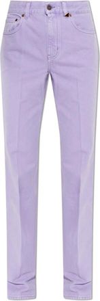 Chlo&eacute; Femme, Jeans, Violet, Taille: W27 Jeans droits