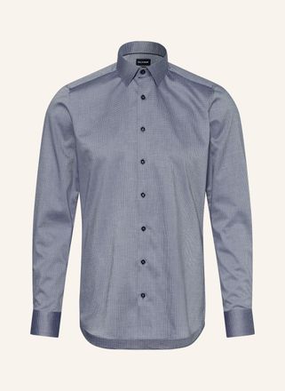 Olymp Hemd Level Five Body Fit blau
