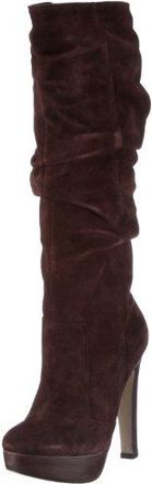Buffalo London 20353-879 SPLIT SUEDE 122169, Bottes femme - Marron-TR-L-1-204, 41 EU