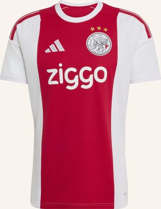 adidas Ajax Amsterdam 26/27 Heimtrikot weiss
