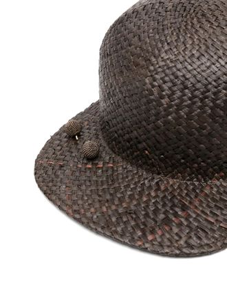 Fabiana Filippi Womens Cap Ss26 W