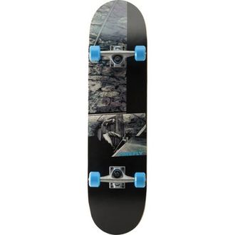 Firefly Skateboard Half Pipe