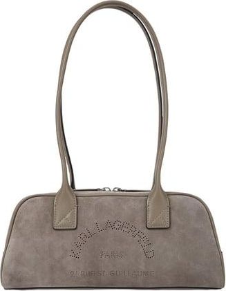 Karl Lagerfeld Sac K/DAILY en cuir su&egrave;de