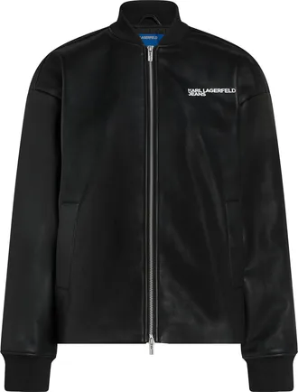 Karl Lagerfeld &Uuml;bergangsjacke