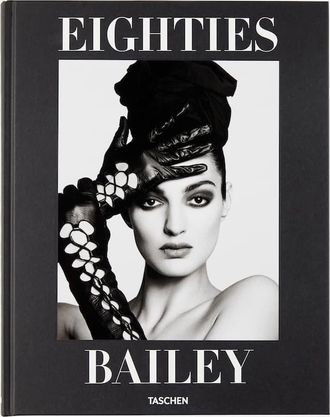 Taschen Coffee Table Book David Bailey Eighties