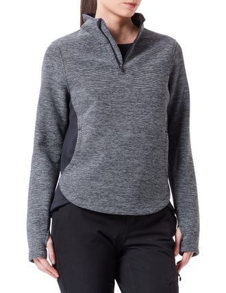 Spyder Damen Aspire Fleecejacke, Open White, XS EU