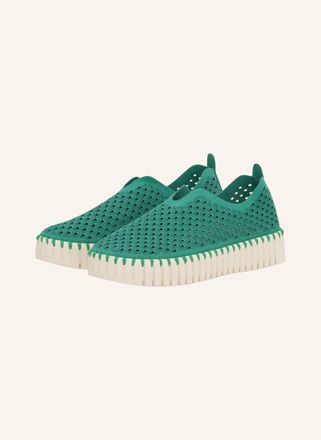 Ilse Jacobsen Ilse Jacobsen Sneaker tulip3373 blau