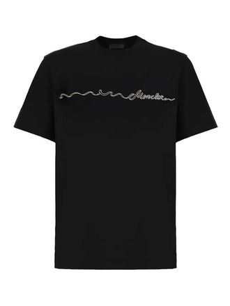 Moncler T-Shirt - Noir