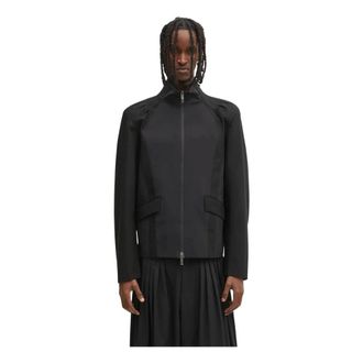 Ader Error Produkt 17 Rei&szlig;verschlussjacke - - Jackets - Herren - Schwarzk - L