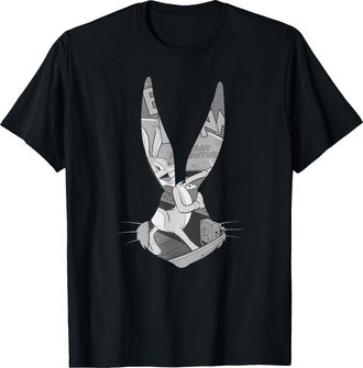 Looney Tunes Bugs Bunny Silhouette T-Shirt