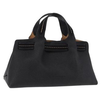 Ferragamo Pre-owned Hand Bag - - Pre-owned - Damen - Schwarzk - ONE SIZE