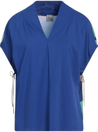 Z.o.e. Zone of embroidered TOPS - T-shirts auf YOOX.COM