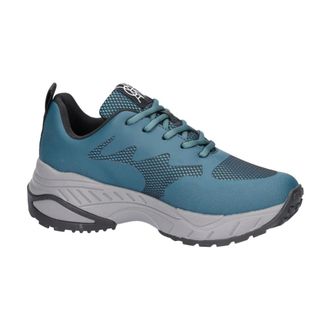 Waldläufer Femme, Chaussures, Bleu, Taille: 42 EU Baskets Femme Larges Bleues