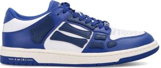 Amiri Low-Top Sneaker - Skel Top Low Sneakers - Gr. 40 (EU) - in Blau - f&uuml;r Damen