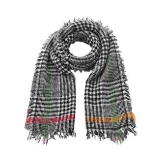 Faliero Sarti T&uuml;cher & Schals - Schal im karierten Design - Gr. unisize - in Bunt - f&uuml;r Damen