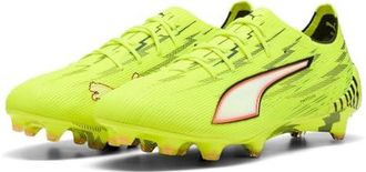 Puma Ultra 6 Ultimate FG Unleash Unisexe, jaune, 42 EU