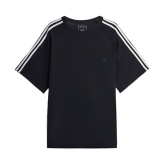 Yohji Yamamoto Herren, Oberteile, Schwarzk, MGröße