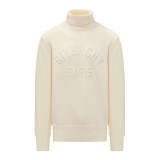 Givenchy Herren, Strickwaren, Beige, LGr&ouml;&szlig;e