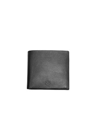 Momo Design Mens Wallet Black Polyurethane Bags