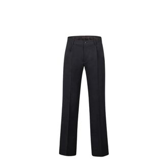 Moorer Homme, Pantalons, Bleu, Taille: 2XL Pantalon Vieste-Ski