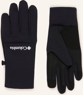 Columbia Multisport-Handschuhe Csconnect Mit Touchscreen-Funktion schwarz