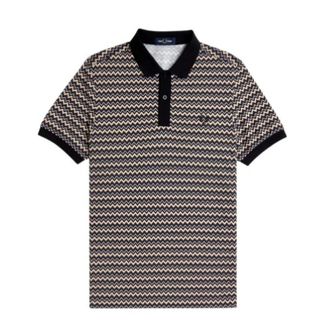 Fred Perry Herren, Oberteile, Mehrfarbig, SGr&ouml;&szlig;e