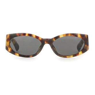 Jacquemus Femme, Accessoires, Multicolore, Taille: ONE Size Ovalo Lunettes de soleil