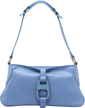 My Best Bags Firenze Femme, Sacs, Bleu, Taille: ONE Size Paris Classique