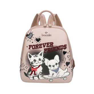 Braccialini Damen, Taschen, Braun, ONE SIZEGr&ouml;&szlig;e